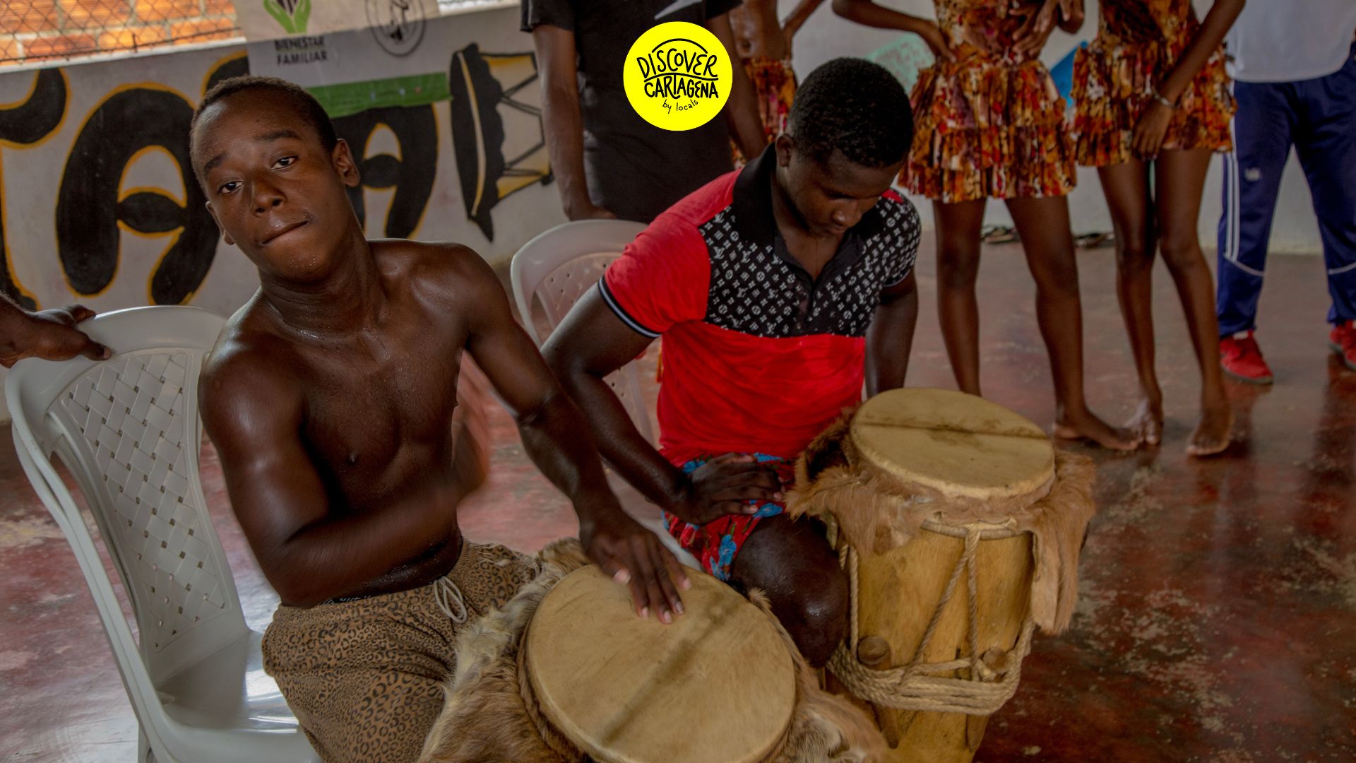 Learn about the Gastronomy of San Basilio de Palenque